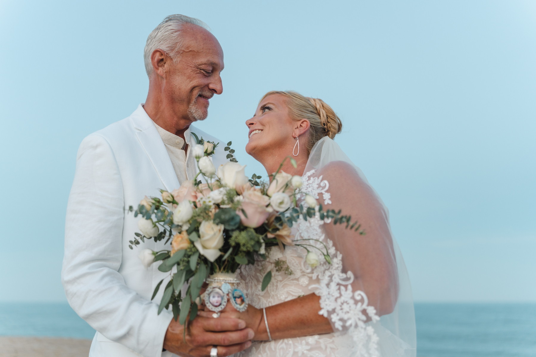 Vow Renewal - SUNNY BEACH WEDDINGS